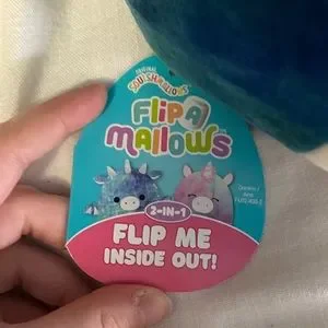 Squishmallows | Toys | Flipmallow Dragon To Unicorn | Poshmark